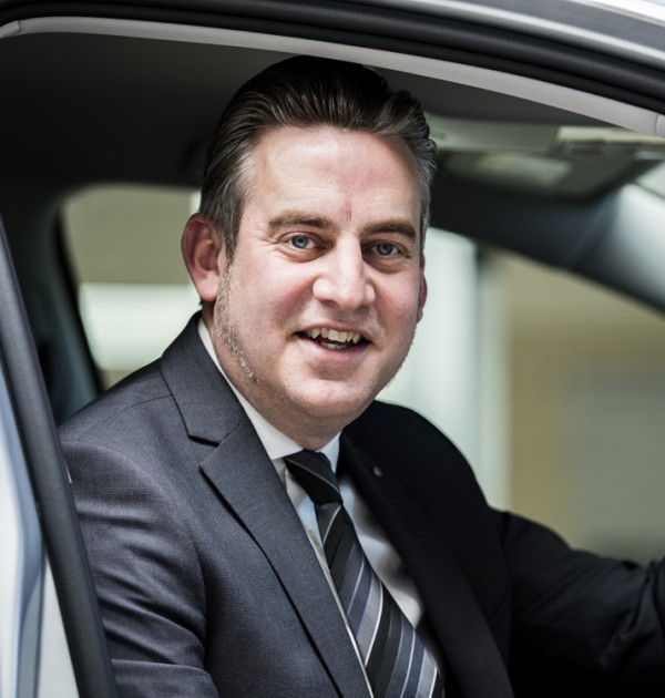 Matthew Service Development Manager - Volkswagen Apprenticeship Programme