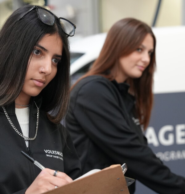 Homepage - Volkswagen Apprenticeship Programme